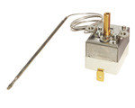 Temperature Limiter Electric Ceramics Auto-Reset Thermostat Washing Machines Parts Bimetal Thermal