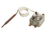Temperature Limiter Electric Ceramics Auto-Reset Thermostat Washing Machines Parts Bimetal Thermal