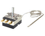 Temperature Limiter Electric Ceramics Auto-Reset Thermostat Washing Machines Parts Bimetal Thermal