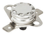 Bimetal Thermostat for Water Heater Fry Pot Oil Heater Liquid Expansion Temperature Protector