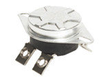 3/4" KSD302-124 Bimetal Thermostat Snap Action Thermostat for household appliance