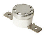 KSD301 VDE Snap-action Thermostat 250v 15a bimetal thermal protector (1/2" disc)tat China