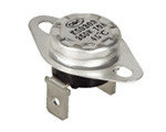 Manual Reset Bimetal KSD301 Thermostat With Fixed Bracket CQC VDE