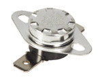Manual Reset Bimetal KSD301 Thermostat With Fixed Bracket CQC VDE