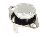 Manual Reset Bimetal KSD301 Thermostat With Fixed Bracket CQC VDE