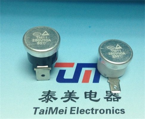 KSD301-G Ceramic Automatic bimetal thermostat 16A 250V thermal switch