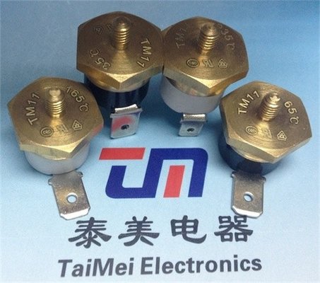 KSD Electronic appliance proportional heater thermostat vacumn cleaner bimetal disc thermostat temperature switch