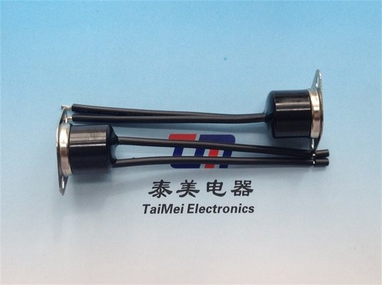 Adjustable Snap Action Temperature Switch KSD301 125V 250V 10A 15A 16A Thermal Disc KSD Bimetal Thermostat