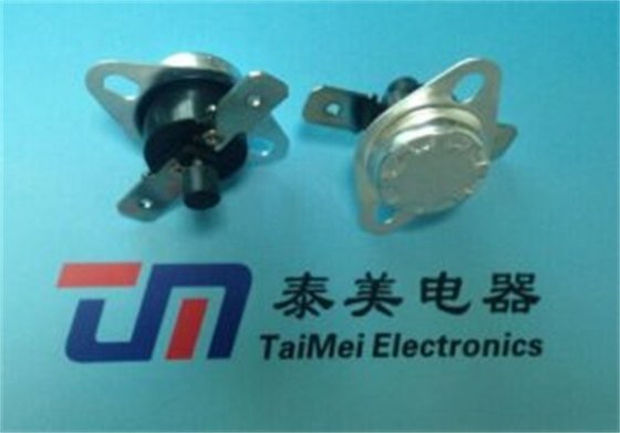 Adjustable Snap Action Temperature Switch KSD301 125V 250V 10A 15A 16A Thermal Disc KSD Bimetal Thermostat