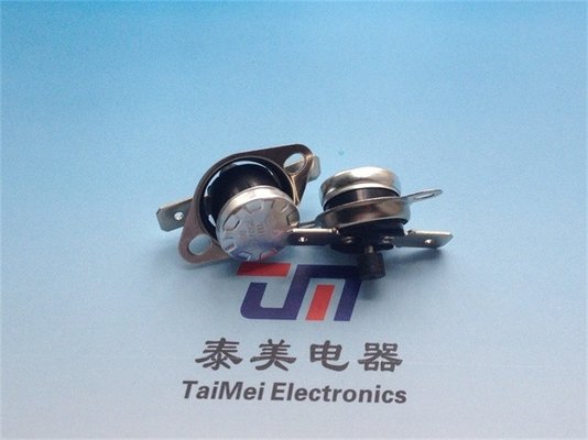 Adjustable Snap Action Temperature Switch KSD301 125V 250V 10A 15A 16A Thermal Disc KSD Bimetal Thermostat