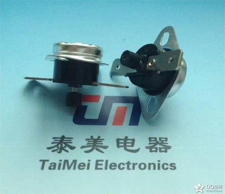 Thermostat ksd 301/ksd301 thermostat/ksd301 thermostat 16a 250v/thermal disc temperature control ksd301for electric appl