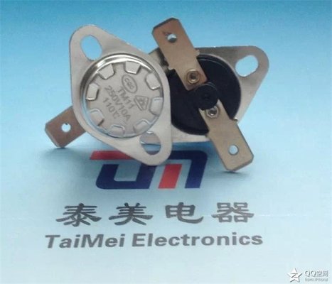 Thermostat ksd 301/ksd301 thermostat/ksd301 thermostat 16a 250v/thermal disc temperature control ksd301for electric appl