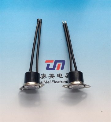 Foshan Electrical Appliance KSD301 Bimetal Thermostat 16A 250V Kettle Thermo Switch Foshan Electrical Appliance