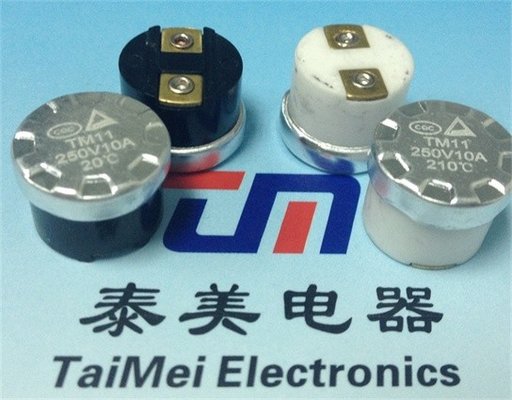 Foshan Electrical Appliance KSD301 Bimetal Thermostat 16A 250V Kettle Thermo Switch Foshan Electrical Appliance