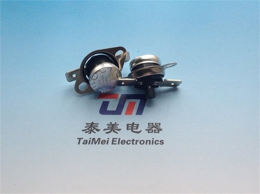 Foshan Electrical Appliance KSD301 Bimetal Thermostat 16A 250V Kettle Thermo Switch Foshan Electrical Appliance