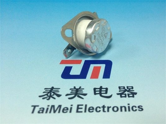 Adjustable Snap Action Temperature Switch KSD301 125V 250V 10A 15A 16A Bimetal Thermostat