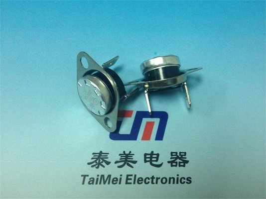 Snap Action KSD306 KSD305 KSD314 KSD302 KSD301 Electric Kettle Automatic Manual Reset Thermostat Thermal Protector