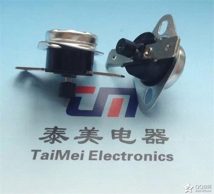 Snap Action KSD306 KSD305 KSD314 KSD302 KSD301 Electric Kettle Automatic Manual Reset Thermostat Thermal Protector
