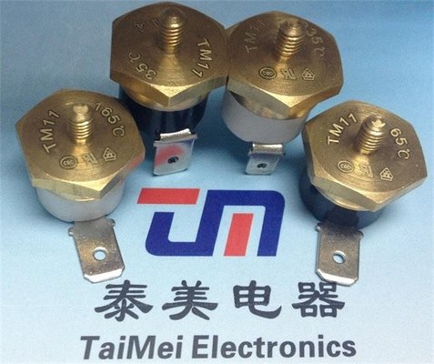 Water Heater Bimetal Snap Action 250V/16A Electric Kettle Ksd301 Thermostat Engine Thermostat