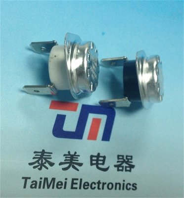 Coffee Maker Ceramic Thermostat Switch Bimetal Thermal Cut-off Overload Relay KSD301G 250V 5A 10A 16A
