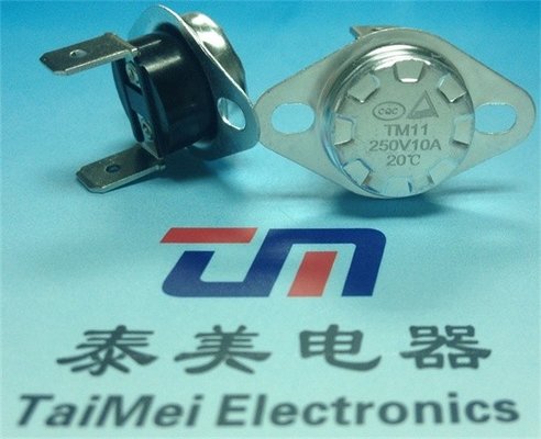 Deep Fryer Temperature Sensor Snap Circuit Termostato Wholesale Price Appliance Thermostat Control