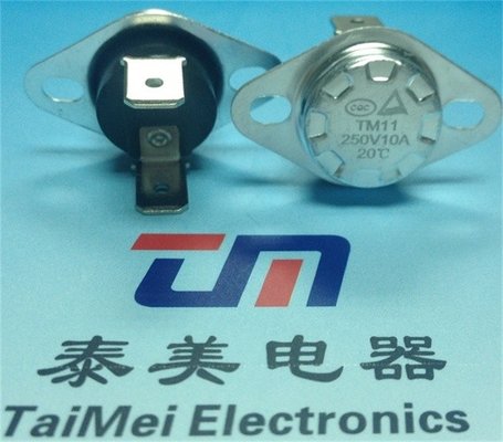 Deep Fryer Temperature Sensor Snap Circuit Termostato Wholesale Price Appliance Thermostat Control