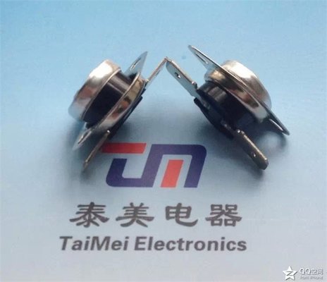 Bimetal Thermostat KSD 301 High Limit Thermostat Electric Frying Pan Thermostat Household Usage And Temperature Controll