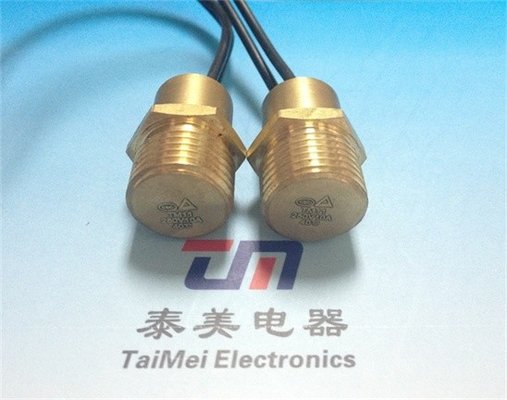 KSD301NC NO 250V 16A Heating Fixed Temperature Differential Thermostat Controller Bimetal Type Snap Action Thermostat