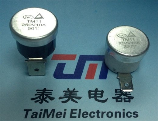 KSD301NC NO 250V 16A Heating Fixed Temperature Differential Thermostat Controller Bimetal Type Snap Action Thermostat