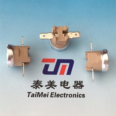 KSD301NC NO 250V 16A Heating Fixed Temperature Differential Thermostat Controller Bimetal Type Snap Action Thermostat