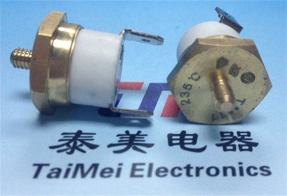 KSD301NC NO 250V 16A Heating Fixed Temperature Differential Thermostat Controller Bimetal Type Snap Action Thermostat