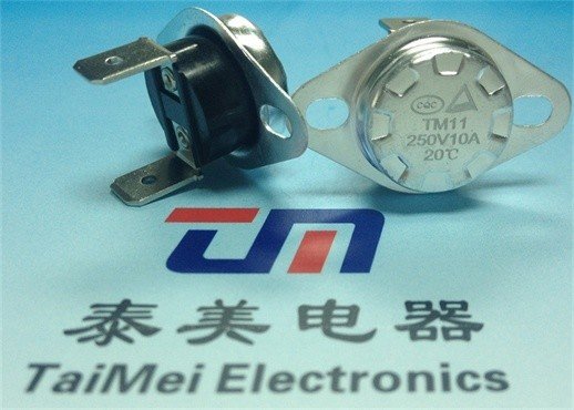 ksd201 thermostat thermal protector thermal switch bimetal type thermostat