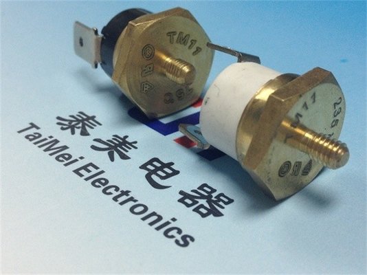 Electronic Switch KSD301GR Thermostat Snap-action Ceramic Manual Reset Temperature Switch