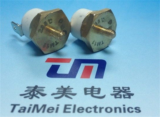 Electronic Switch KSD301GR Thermostat Snap-action Ceramic Manual Reset Temperature Switch