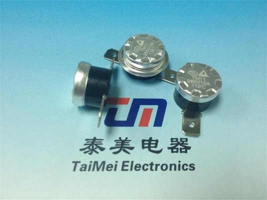 Thermostat Switch 125V Electric Kettle Parts High Temperature Thermal Switch Fuse Types View larger image Thermostat Swi