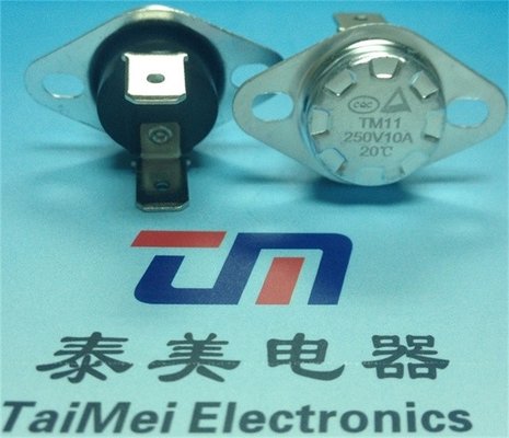 Thermostat Switch 125V Electric Kettle Parts High Temperature Thermal Switch Fuse Types View larger image Thermostat Swi