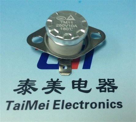 Brooder KSD301 Thermostat 16A 250V bi metal thermostat