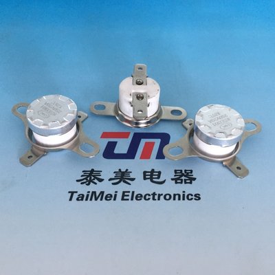 Brooder KSD301 Thermostat 16A 250V bi metal thermostat