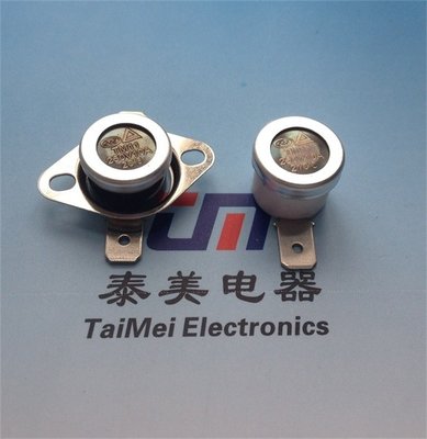 Bimetal Disc Temperature Thermal Switch Thermostat for Electronic Home Appliance Temperature Control