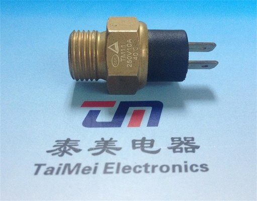 KSD301 snap action Thermostat Switch Electric Components Thermal Overload Protector