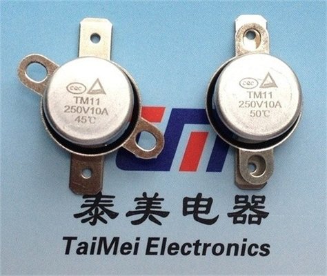 New Style buy hot tea kettle bimetal disc thermostat ceramic thermostat KSD301