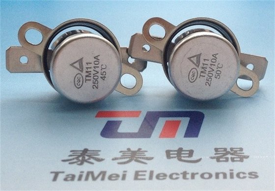 New Style buy hot tea kettle bimetal disc thermostat ceramic thermostat KSD301