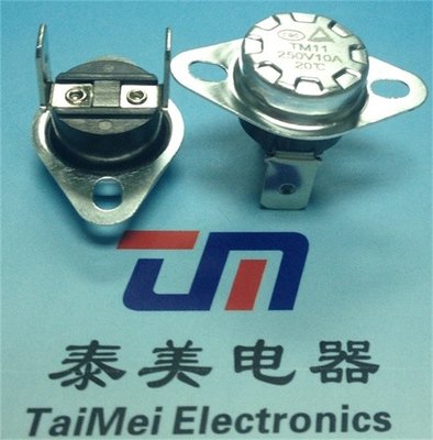 New Style buy hot tea kettle bimetal disc thermostat ceramic thermostat KSD301