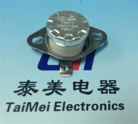 New product ksd301 auto reset Manual thermostat Manual thermostat