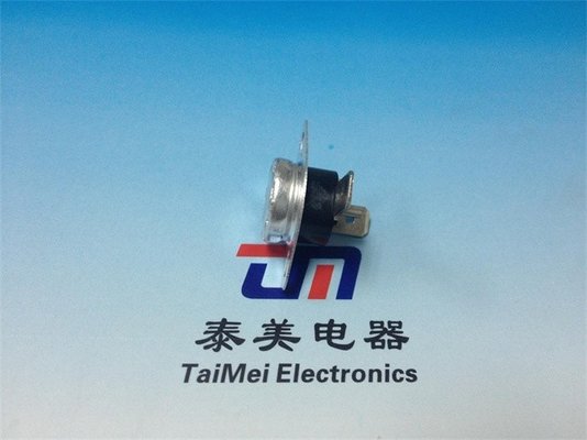 Manual Reset Temperature Controller Overheat Protection Thermostat