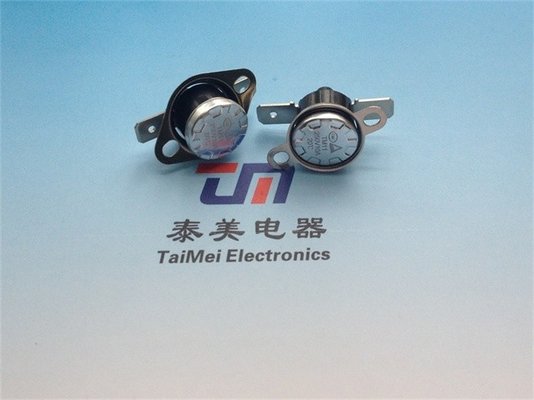 Manual Reset Temperature Controller Overheat Protection Thermostat
