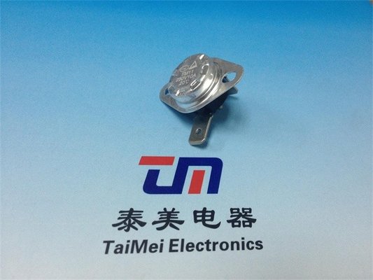 Manual Reset Temperature Controller Overheat Protection Thermostat