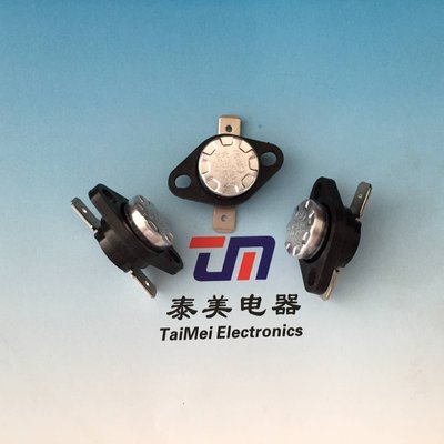 Manual Reset Temperature Controller Overheat Protection Thermostat