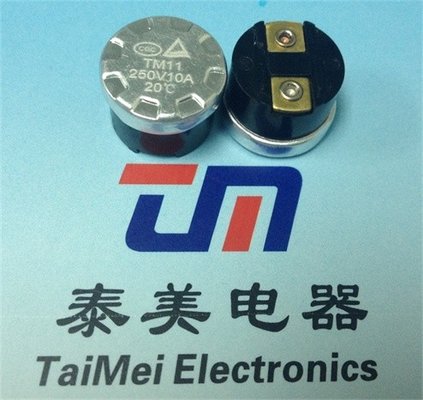 China Hot sale Bimetal Temperature Thermostat Controller Ksd301