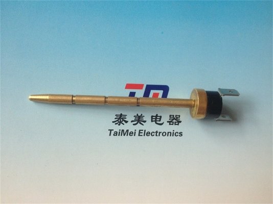 10A 250V Thermostat d'ambiance Manual Reset Over Temperature Cut Out Switch Suppliers